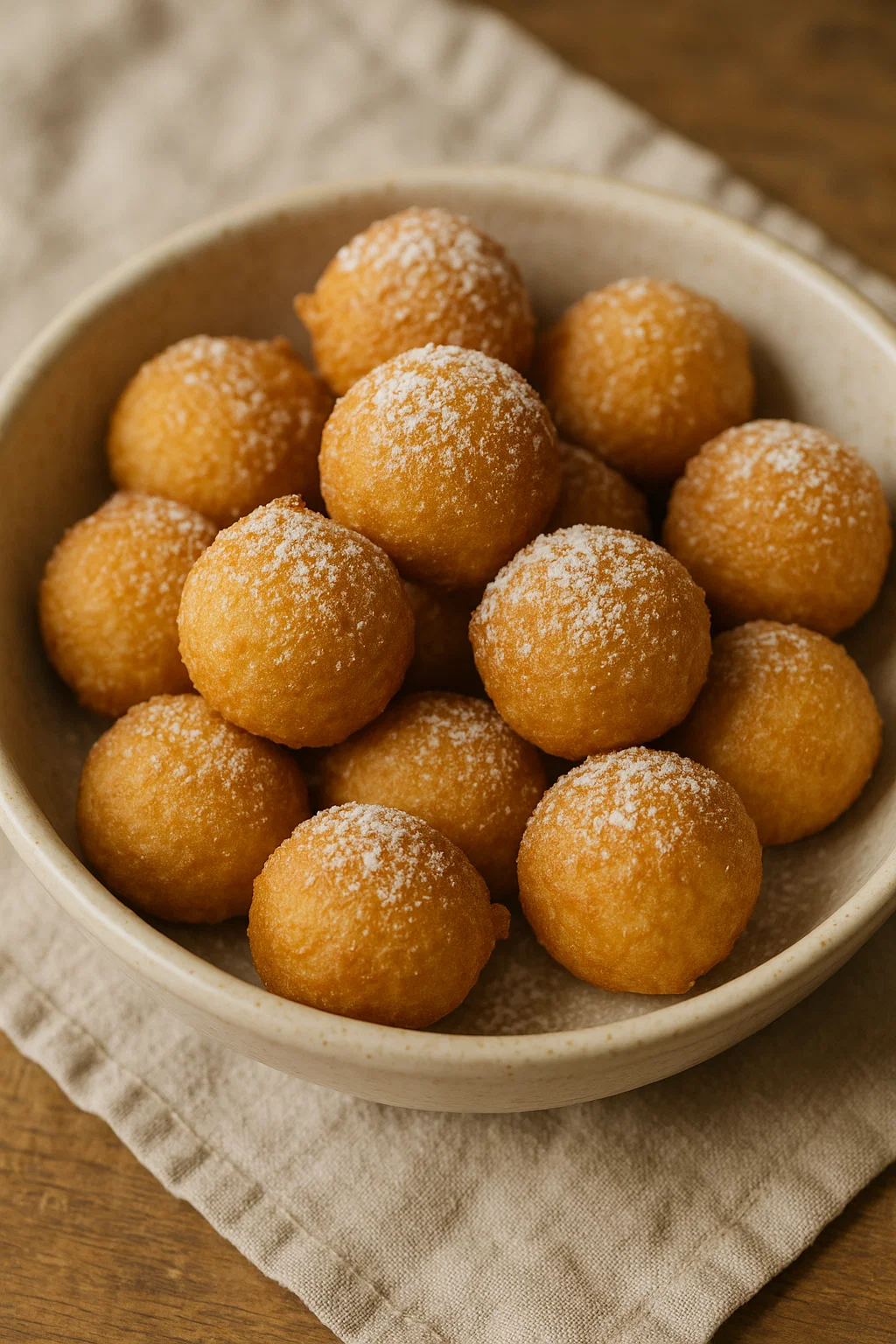 Bolinho de chuva sem glúten: aprenda a receita que todo mundo vai amar