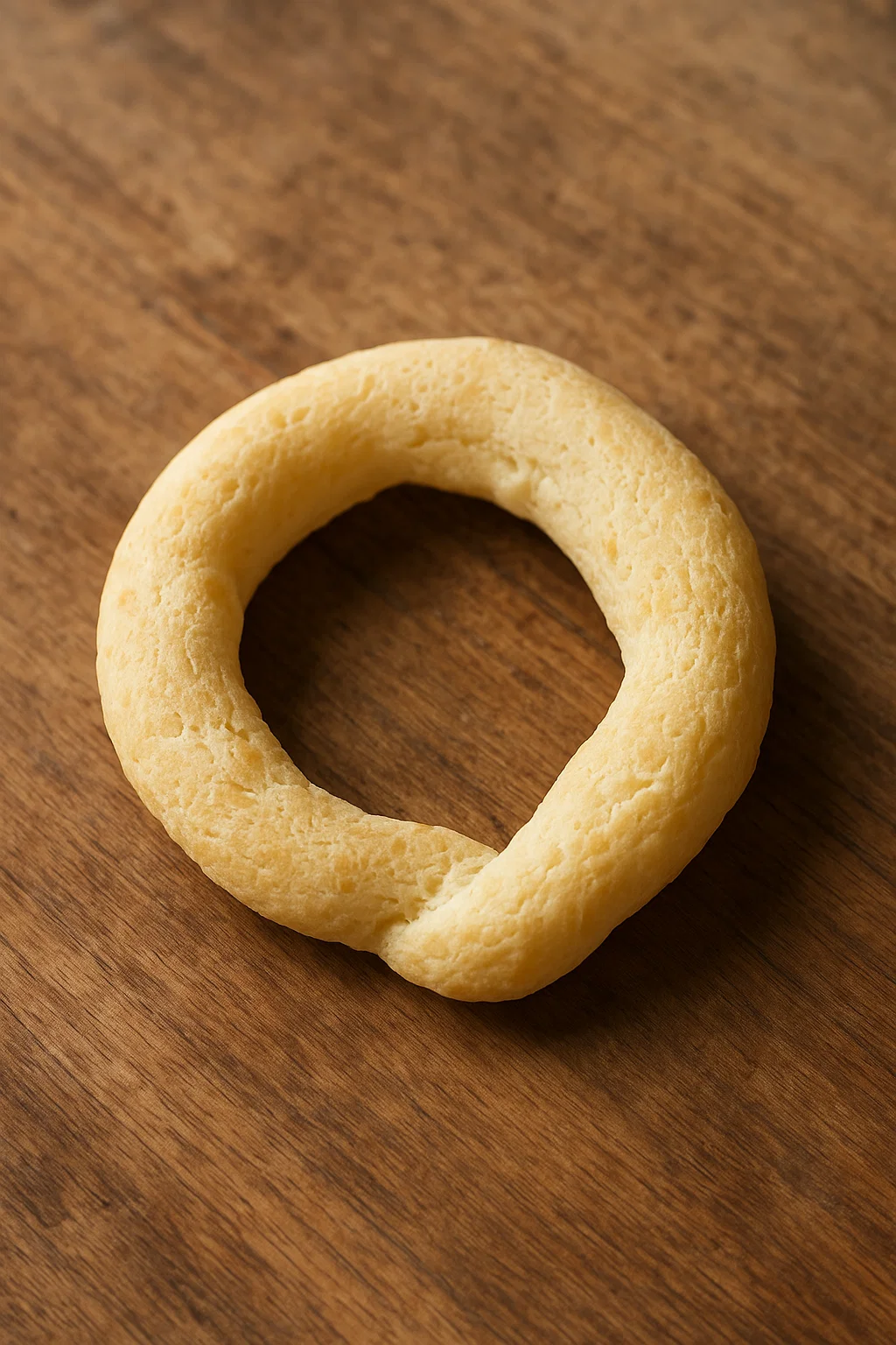 Receita de rosca de polvilho: aprenda a preparar um lanche crocante e ...