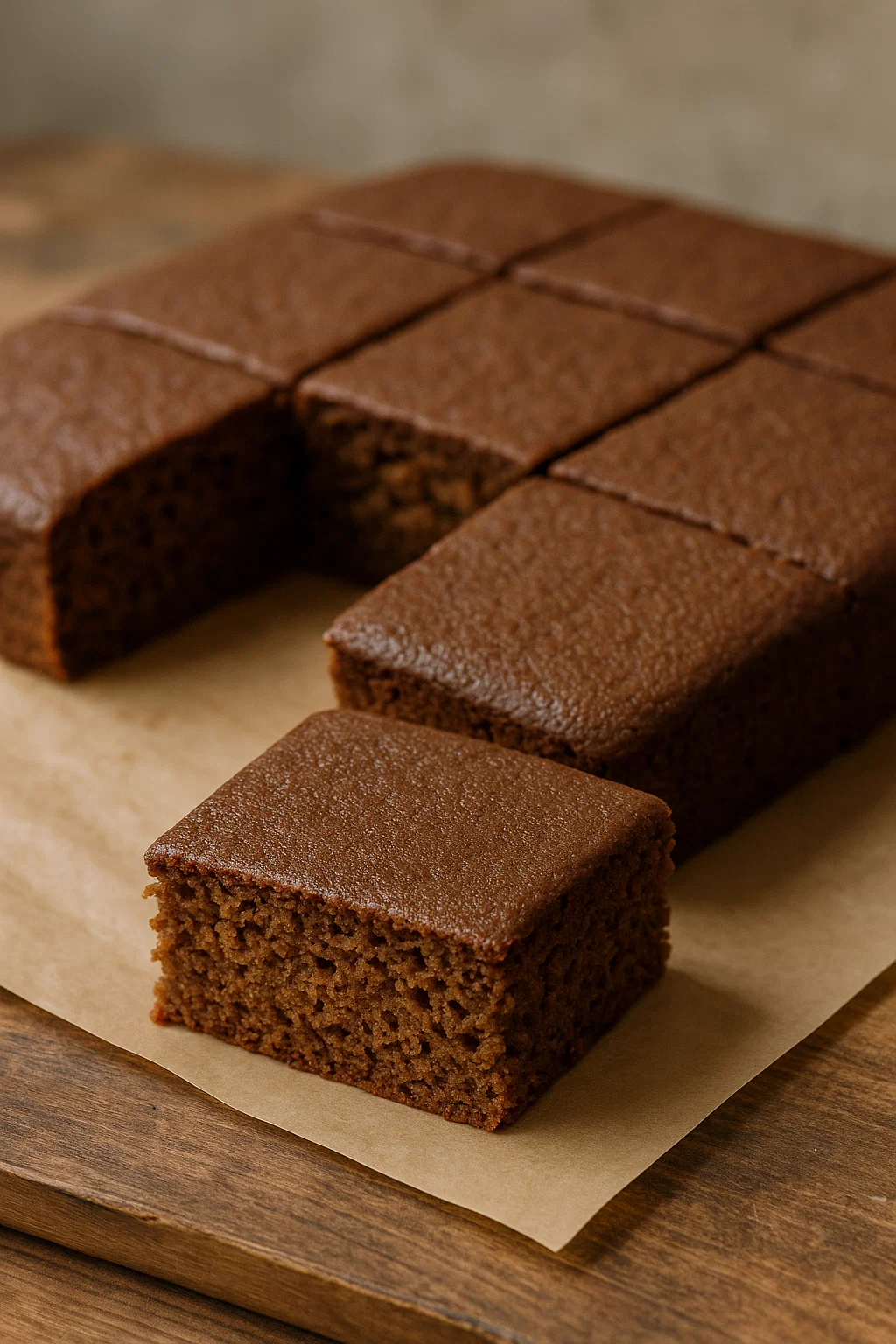 Pão de mel menos doce que o tradicional: aprenda a receita perfeita na assadeira