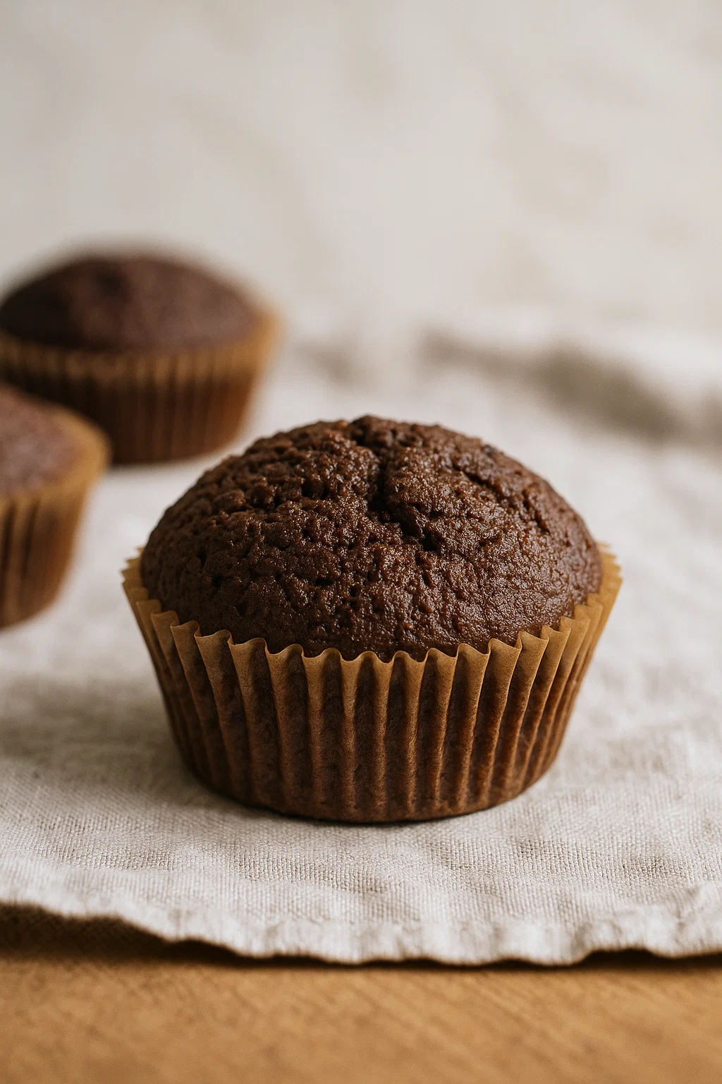 Como fazer bolinho de chocolate fit: doce fácil para comer sem culpa