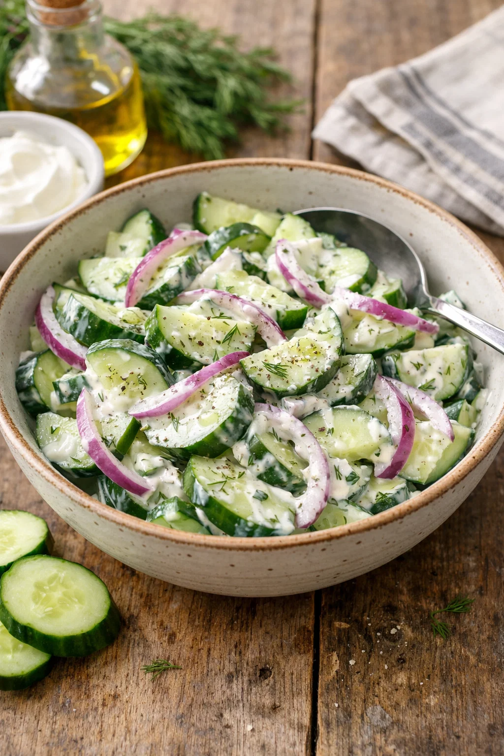 Salada perfeita e leve: a receita rápida que dispensa tomate e alface